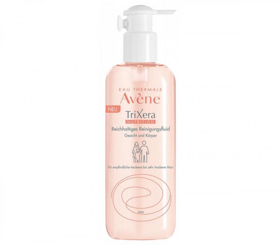 Avene Trixera Nutrition Reinigung 400 ml
